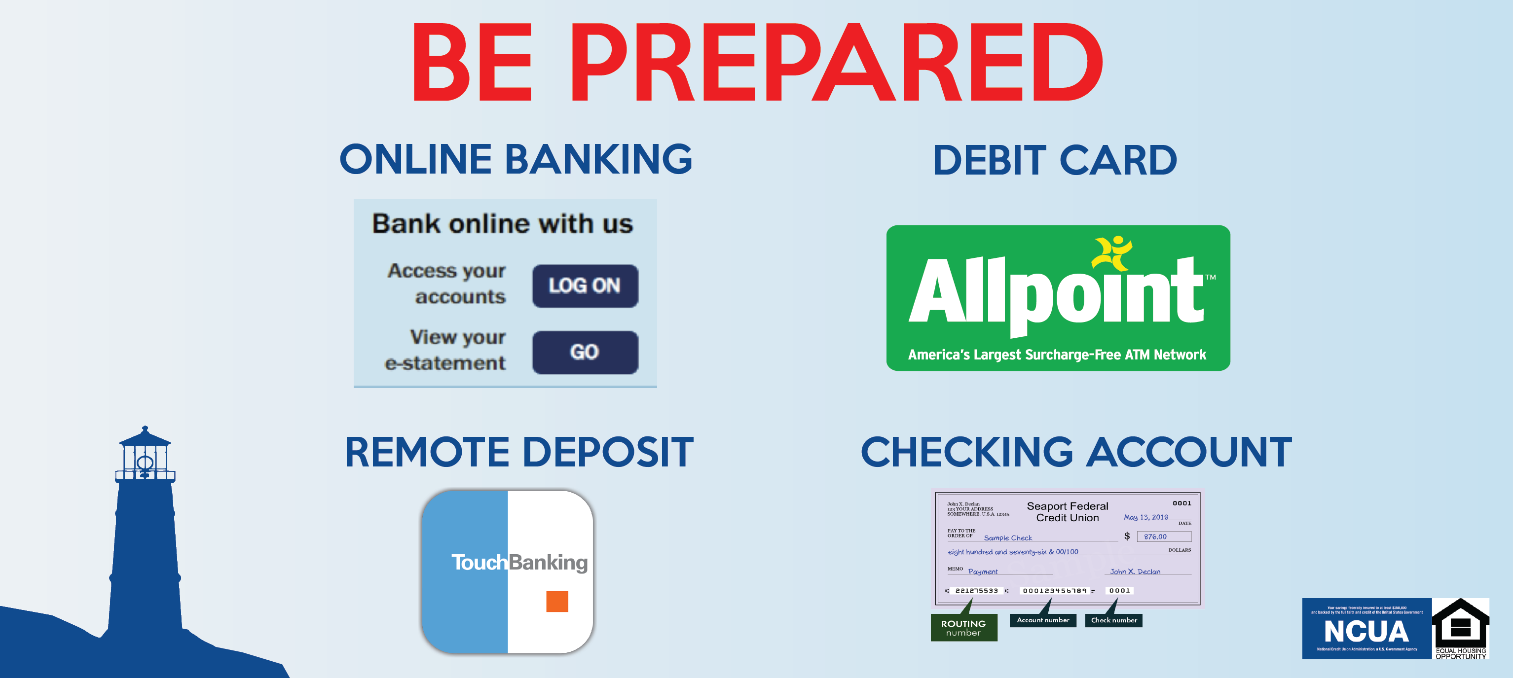 Seaport Federal Credit Union – Your Family's Preferred Financial