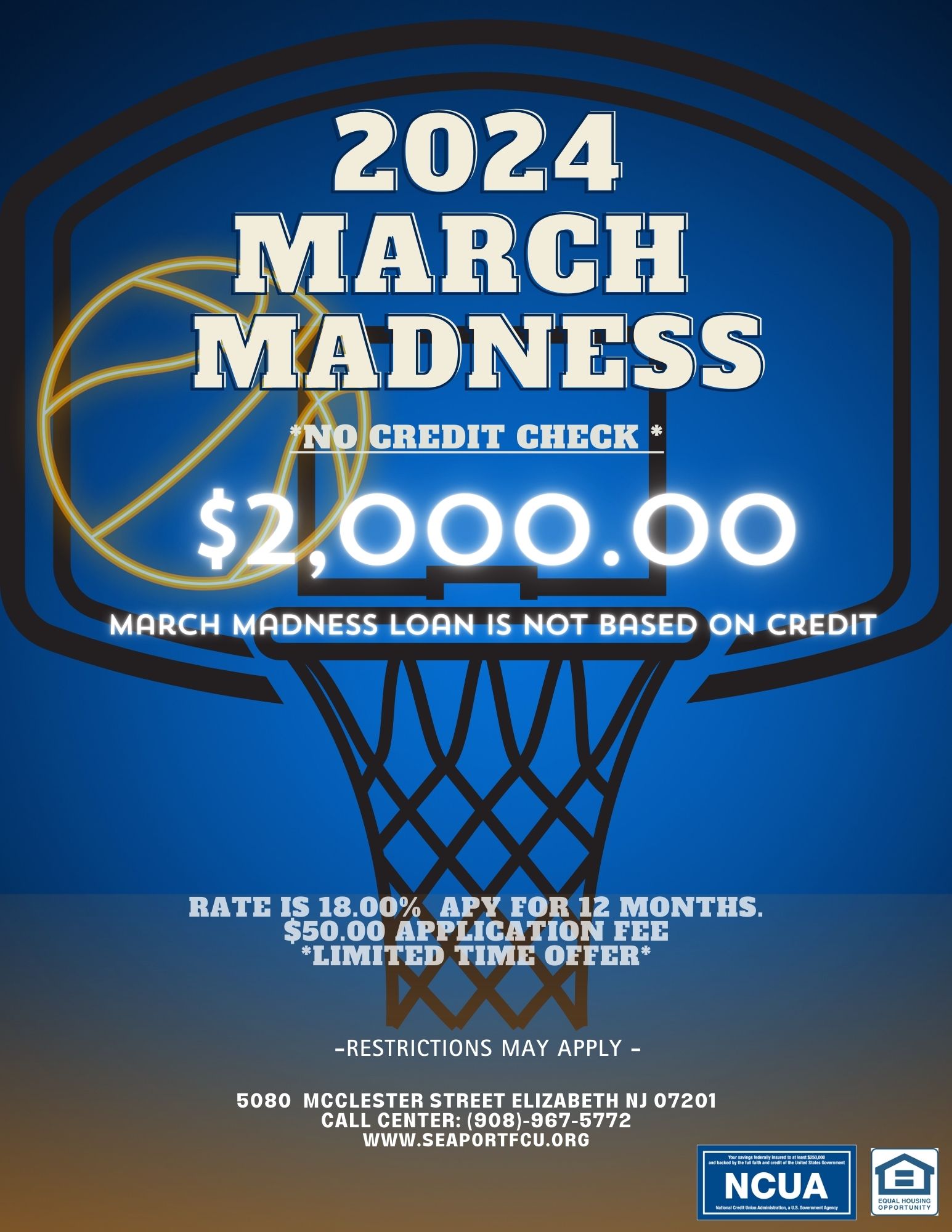 Promotions – Seaport Federal Credit Union